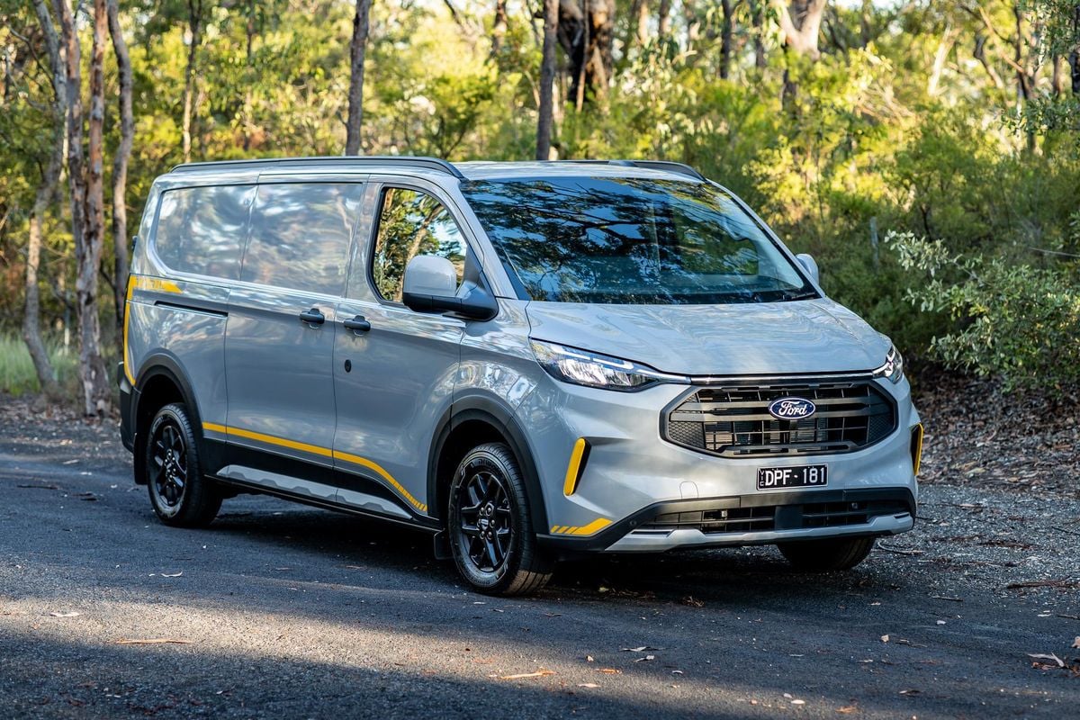Best Van | CarExpert
