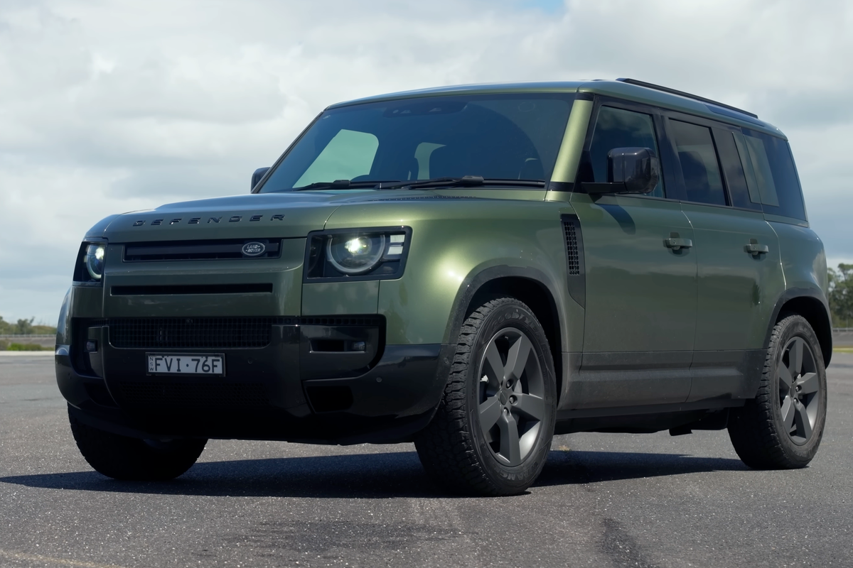 Best Off-Road SUV | CarExpert
