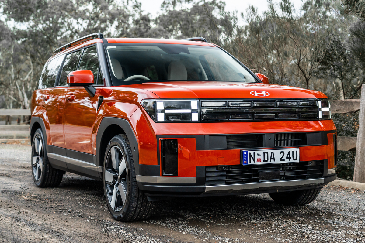 Best Large SUV | CarExpert