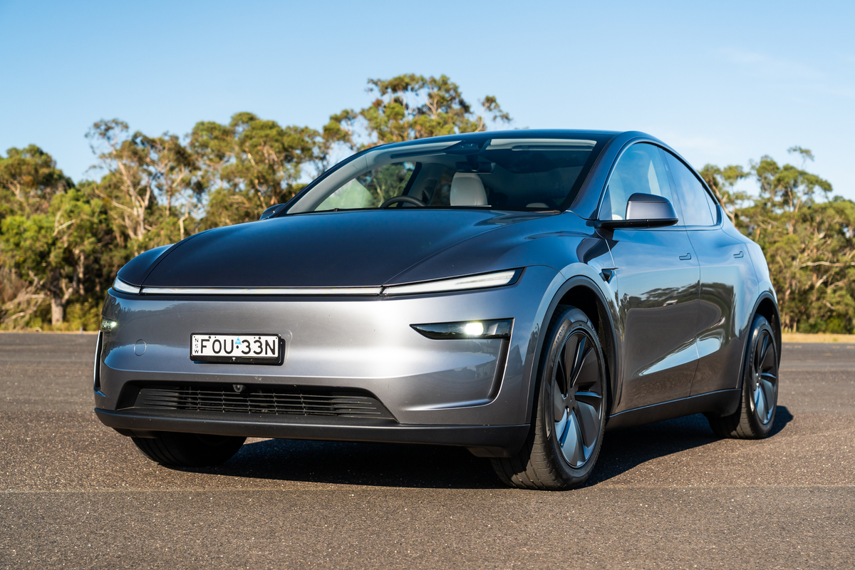 Best EV - Mid-Size SUV | CarExpert