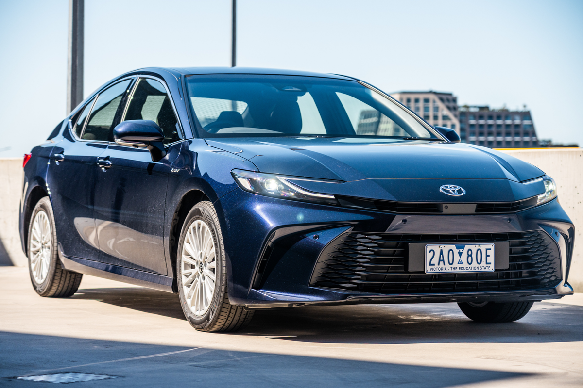 Best Affordable Mid-Size Car | CarExpert