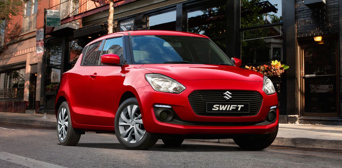 2020 Suzuki Swift pricing and specs | CarExpert
