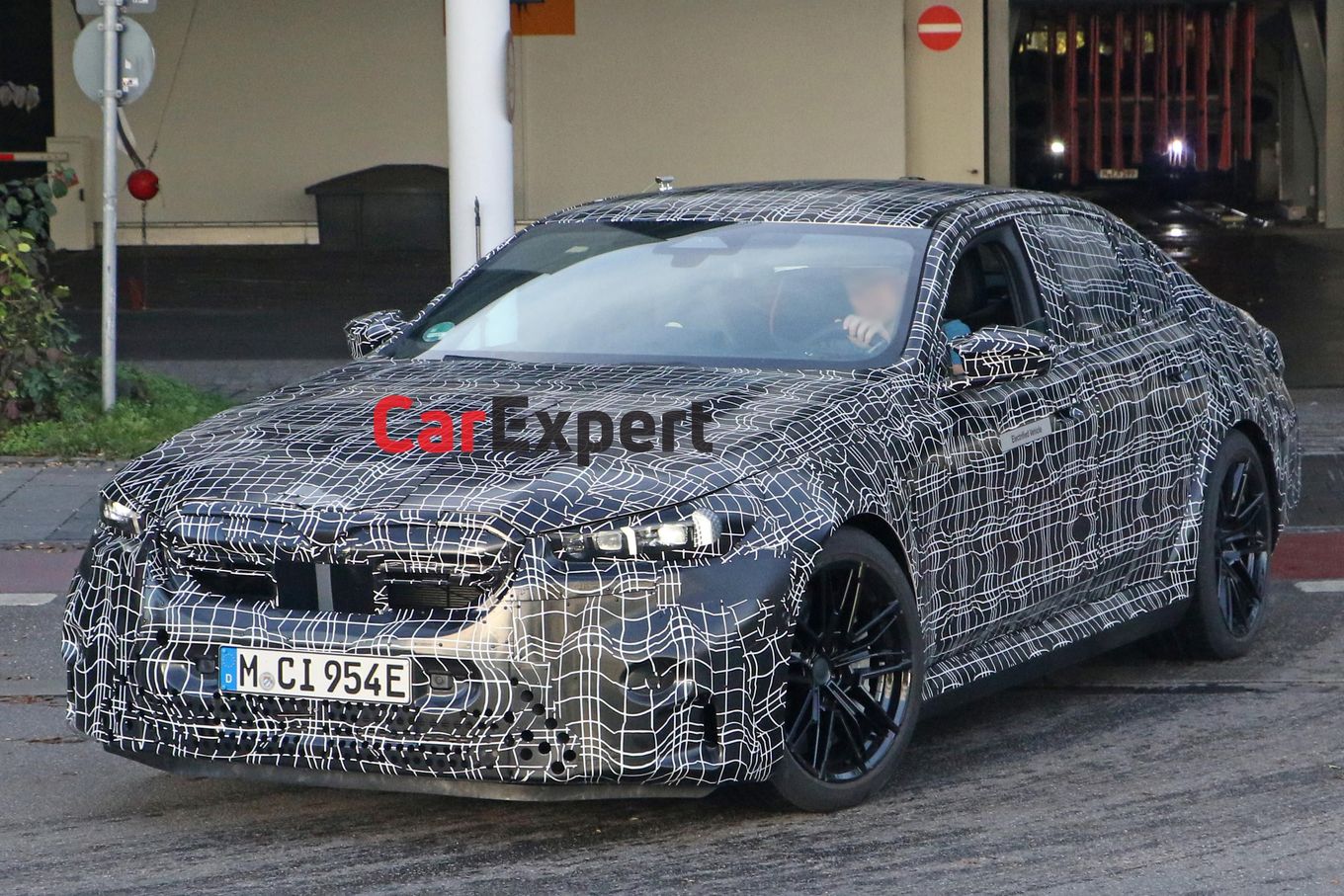 2024 BMW M5 spied inside and out | CarExpert