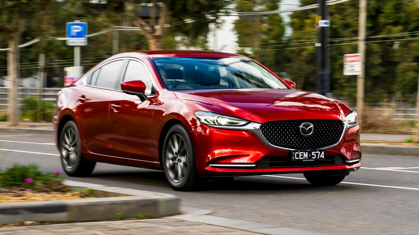 What's next for the Mazda 6? | CarExpert