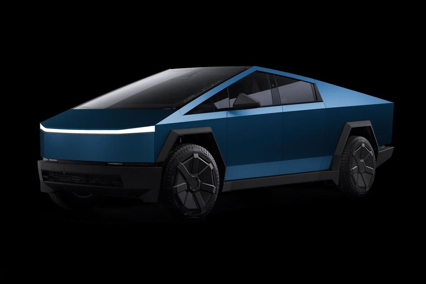 Tesla reveals way to protect the Cybertruck's stainless steel body ...