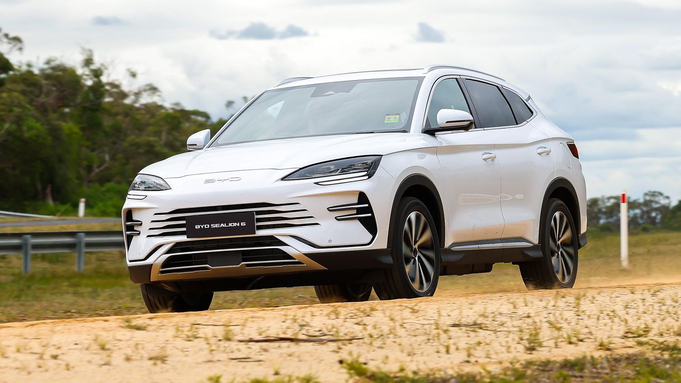 Who makes BYD cars? | CarExpert