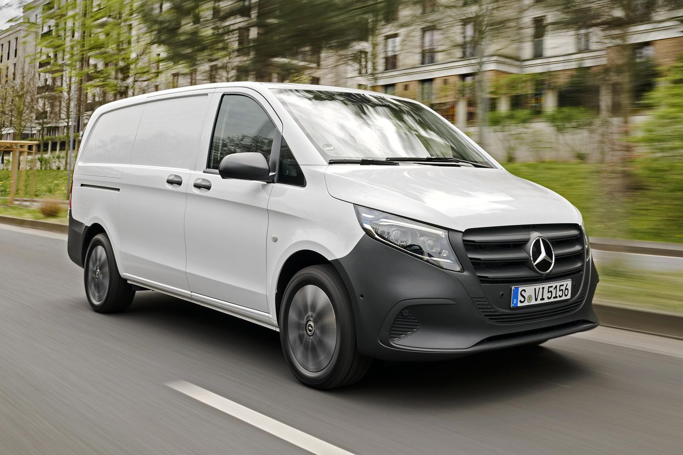 2025 Mercedes-Benz Vito, eVito price and specs | CarExpert