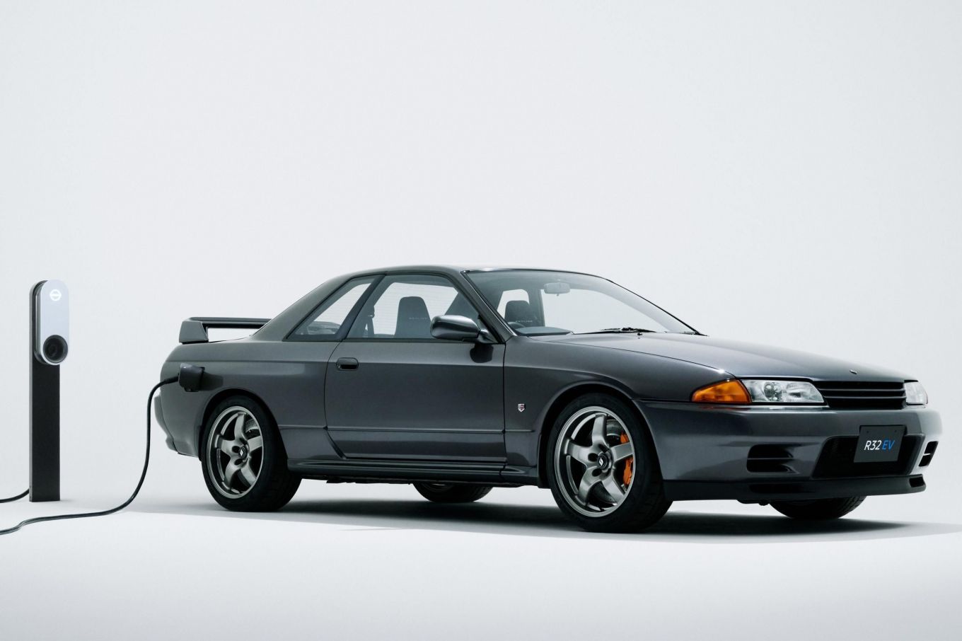 Classic Nissan Skyline GT-R goes electric | CarExpert