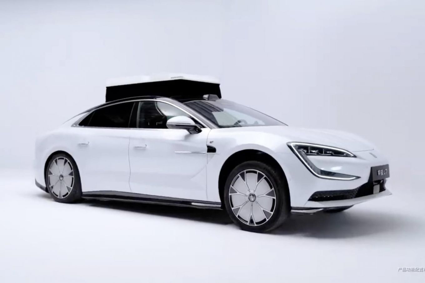 BYD shows off its trick suspension tech with an unusual challenge ...