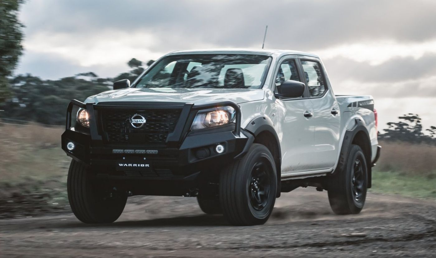 2021 Nissan Navara SL WARRIOR (4x4) Price and Specifications | CarExpert