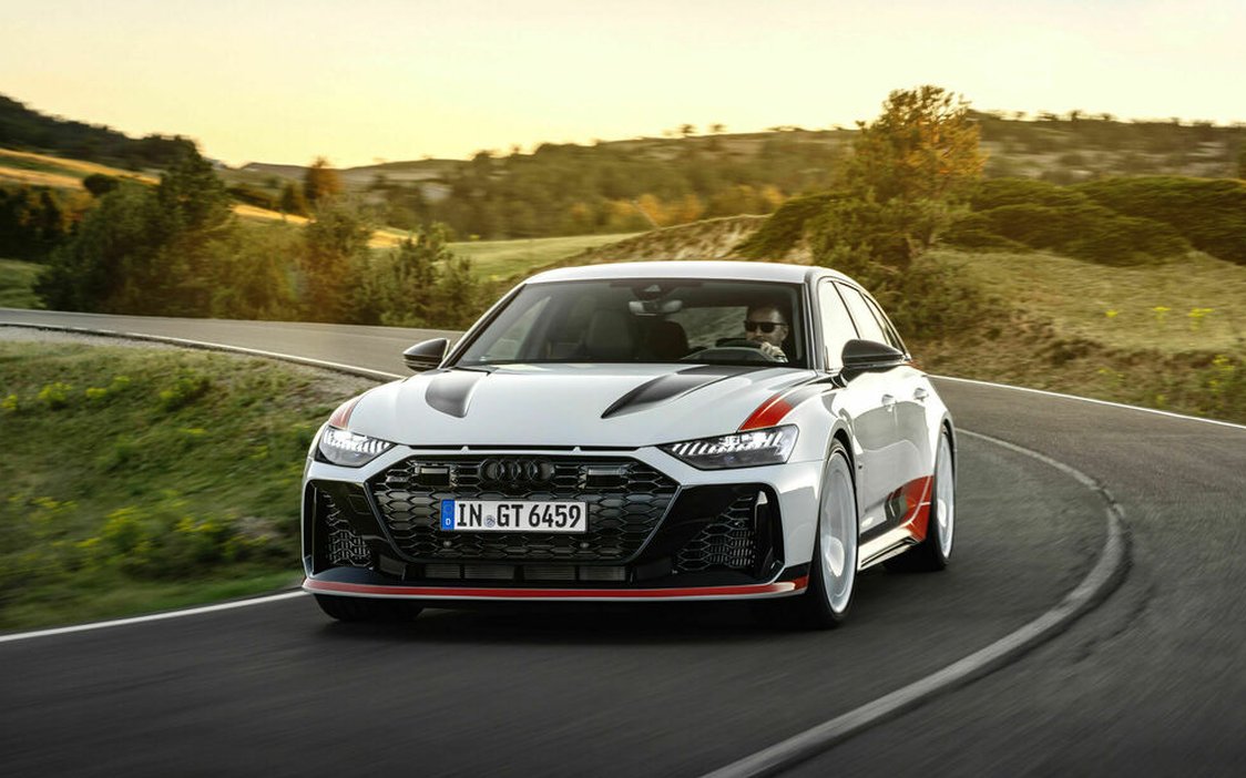 2024 Audi RS6 AVANT GT Price and Specifications | CarExpert