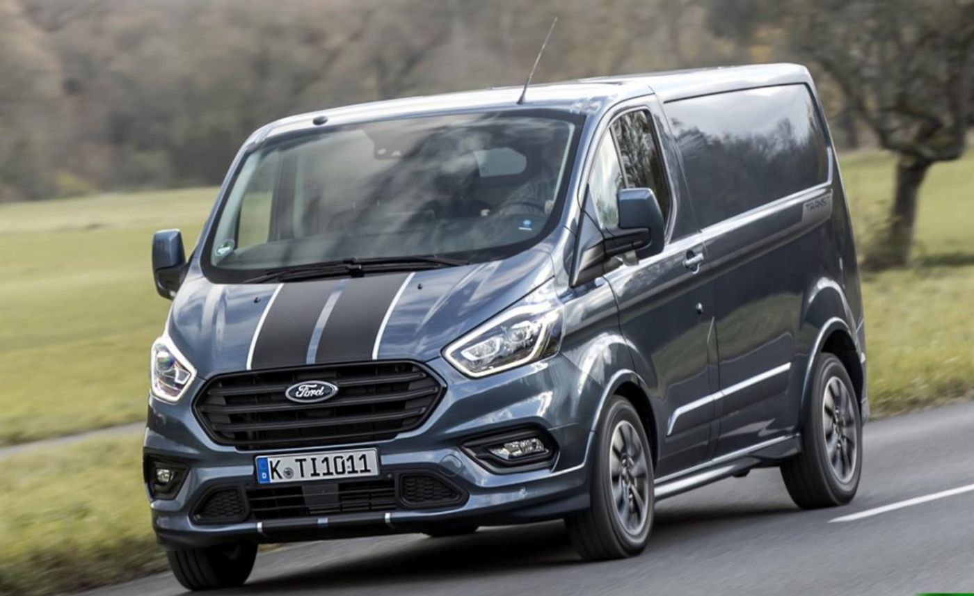 2022 Ford Transit Custom 320S SPORT (SWB) Price and Specifications ...