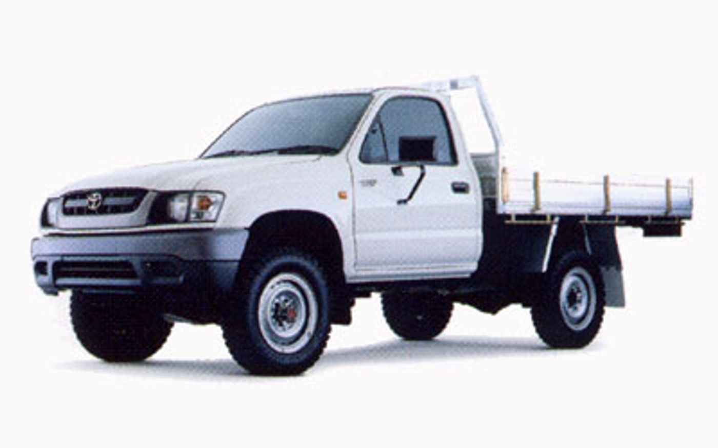 2002 Toyota HiLux Base Price and Specifications | CarExpert