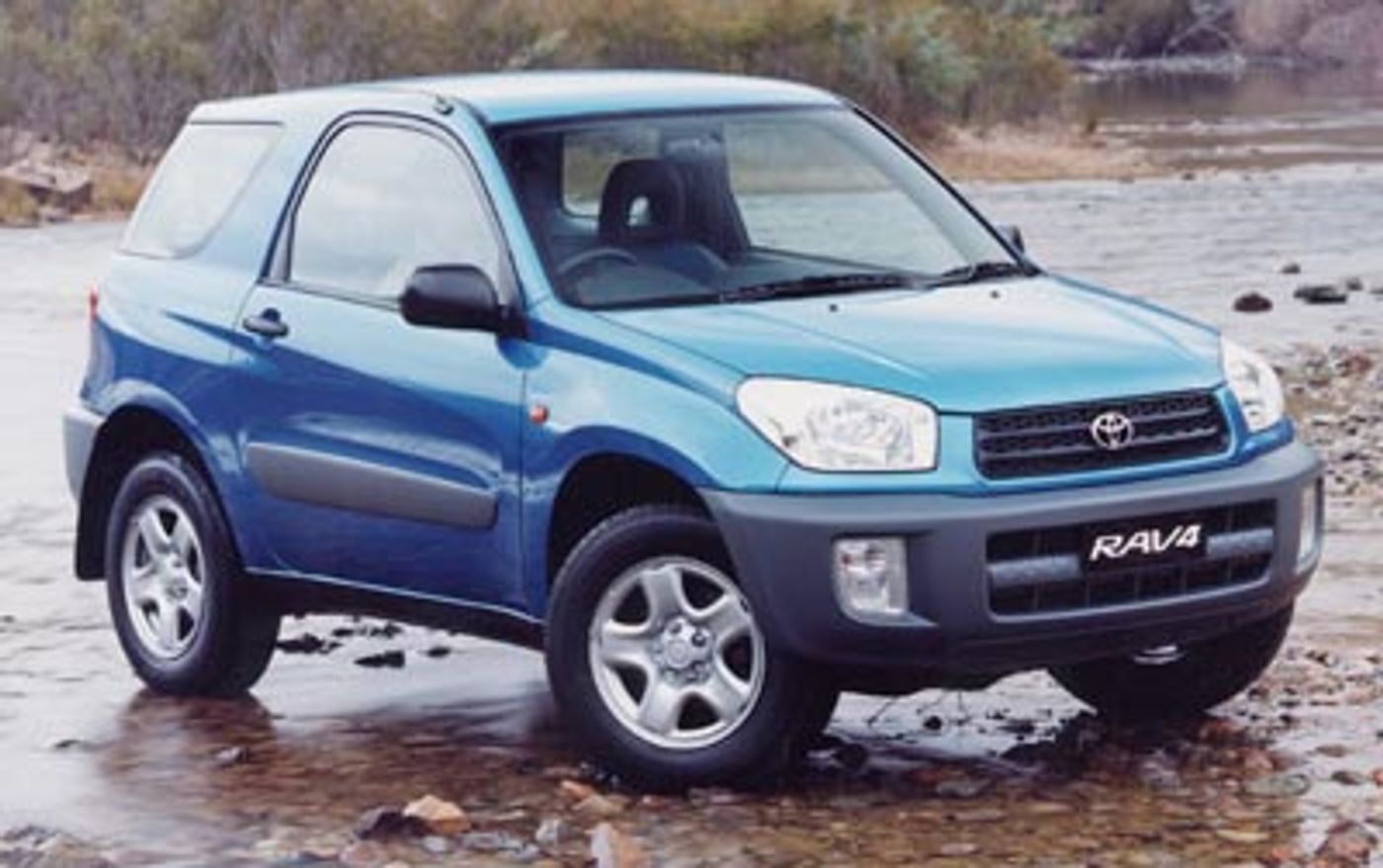 2000 Toyota RAV4 Edge Price and Specifications | CarExpert