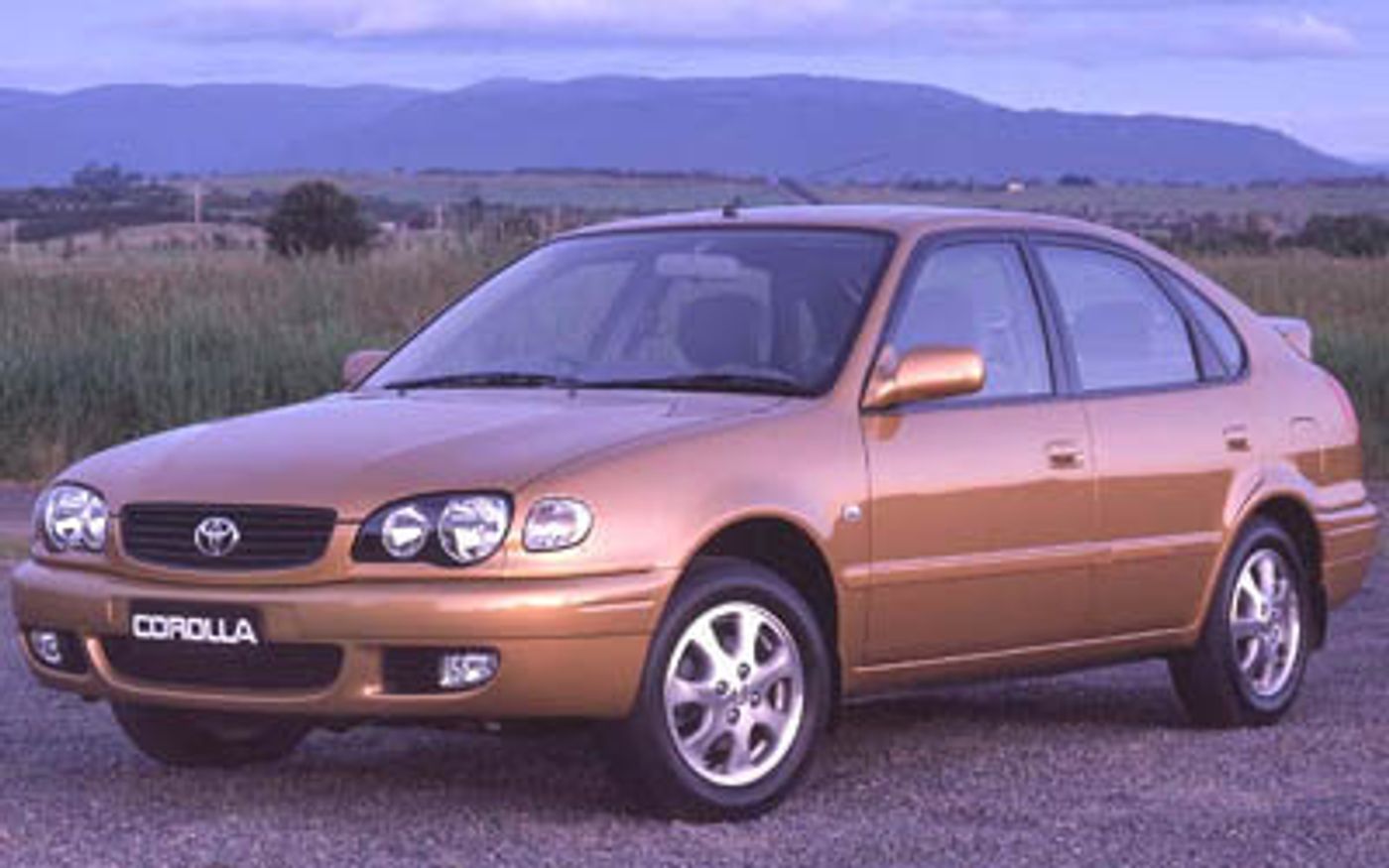 2000 Toyota Corolla Ultima Price and Specifications | CarExpert