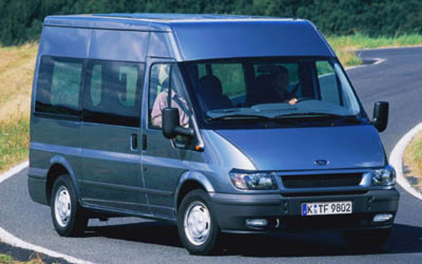 2004 Ford Transit Base Price and Specifications | CarExpert