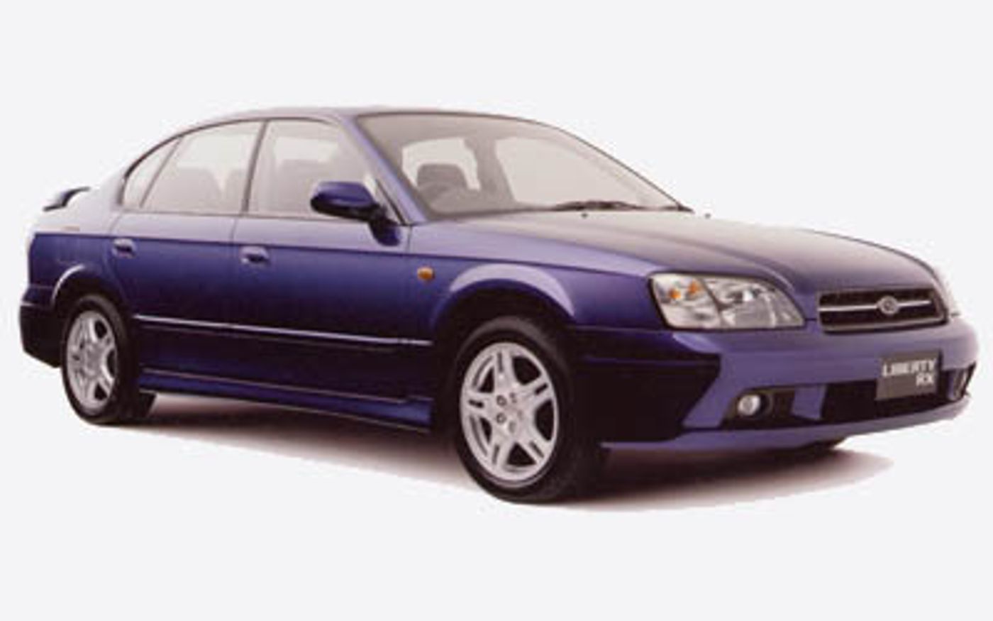 2001 Subaru Liberty RX Price and Specifications | CarExpert