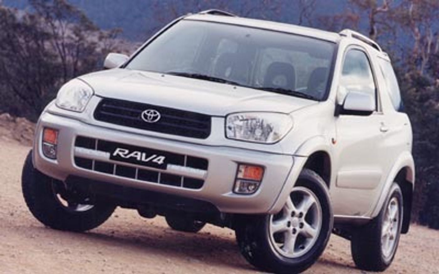 2000 Toyota RAV4 Cruiser Price and Specifications | CarExpert