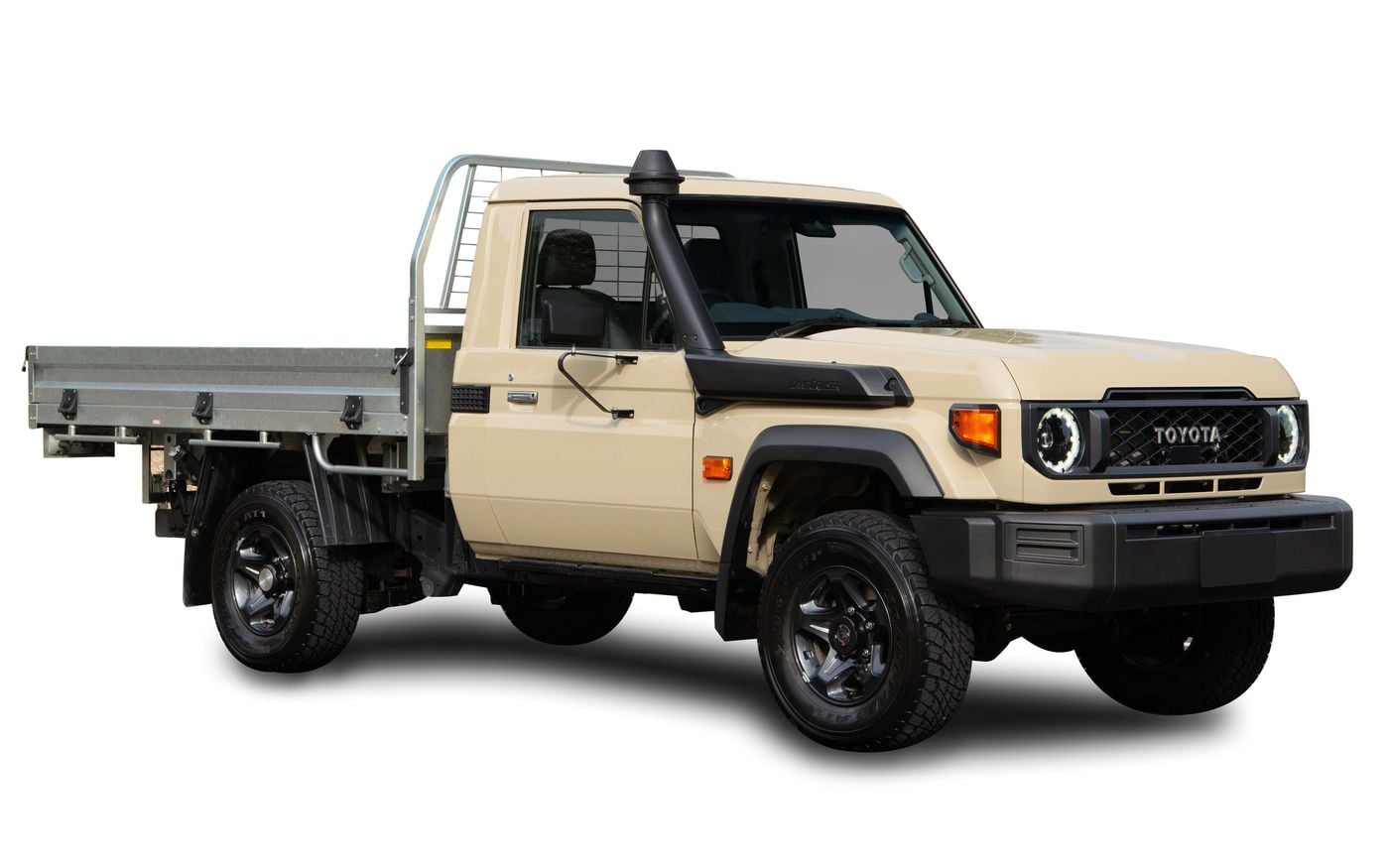 2024 Toyota LandCruiser 70 GXL Price and Specifications | CarExpert