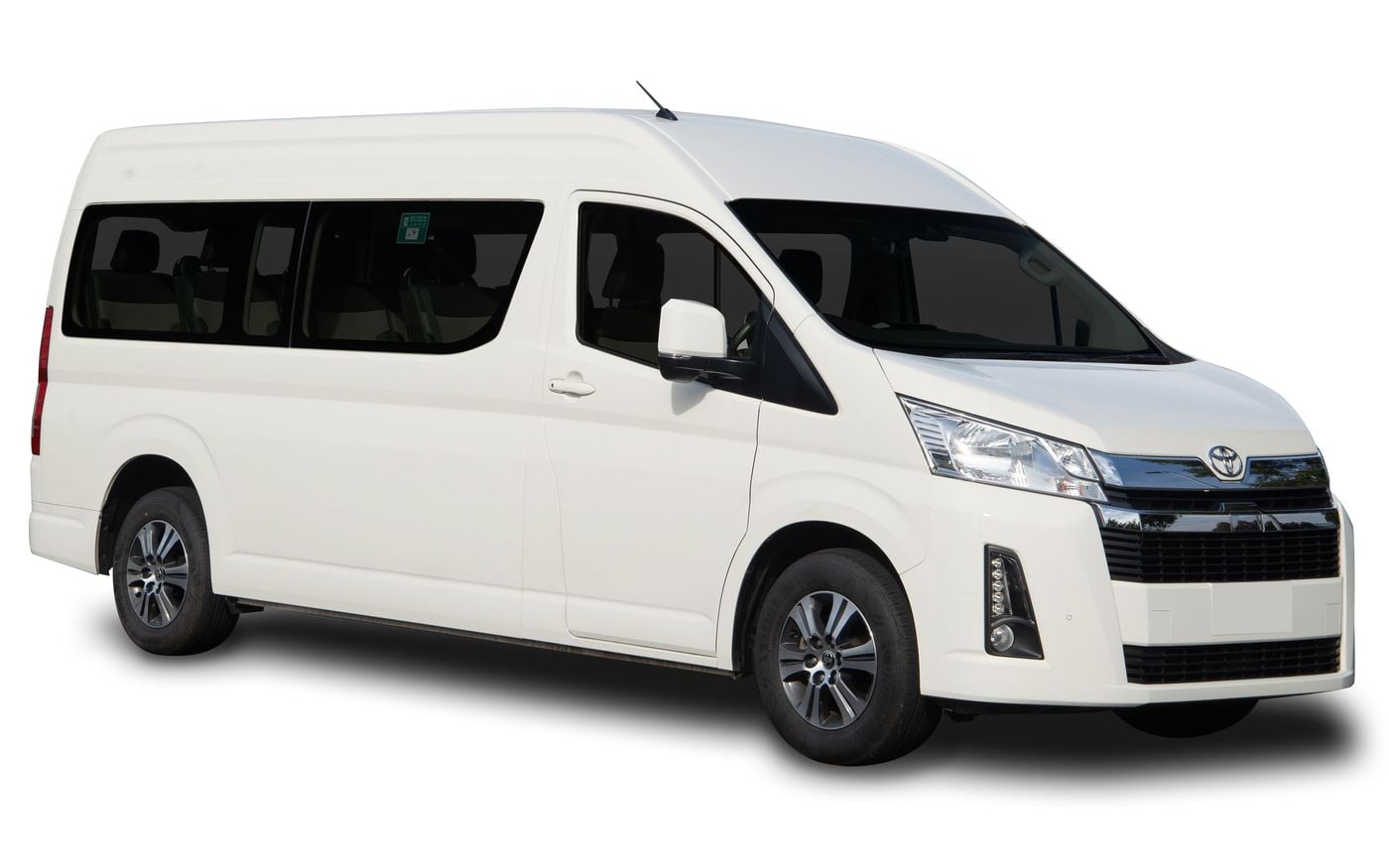 2023 Toyota HiAce Commuter Price and Specifications | CarExpert