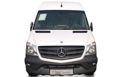2018 Mercedes-Benz Sprinter Base Price and Specifications | CarExpert
