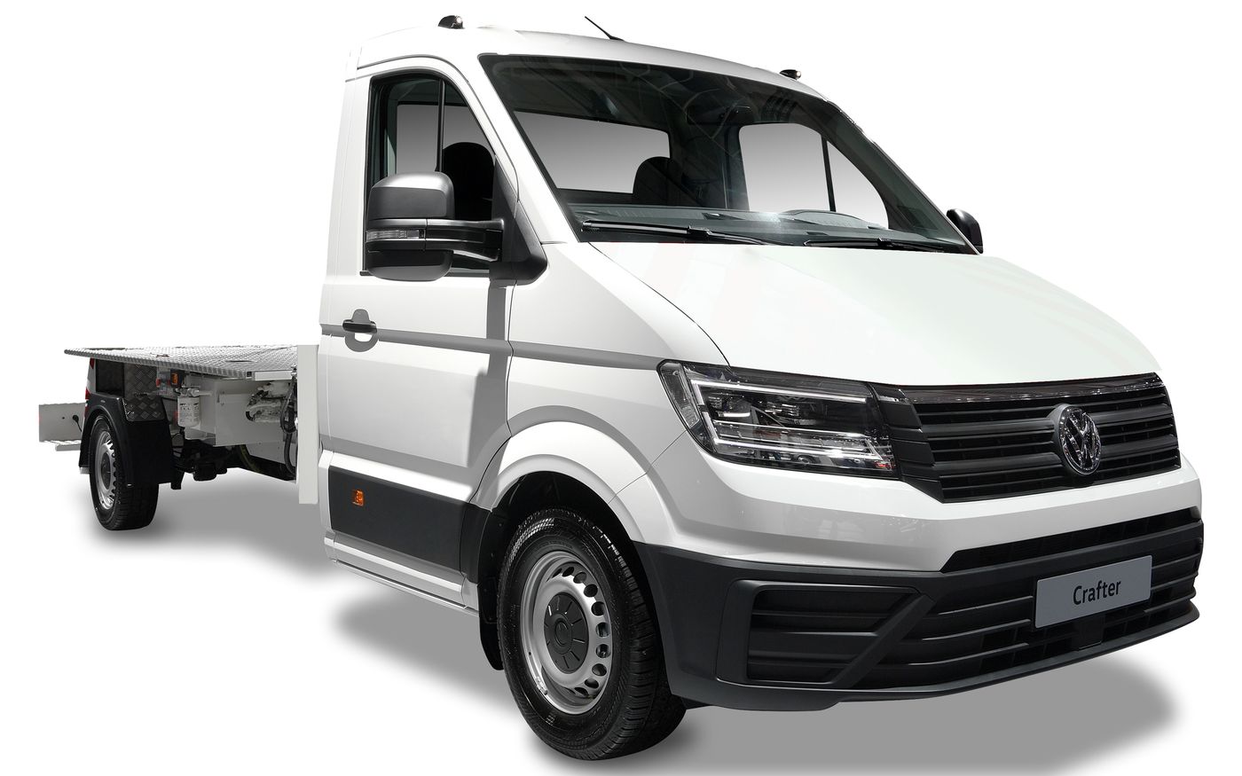 2024 Volkswagen Crafter Base Price and Specifications | CarExpert
