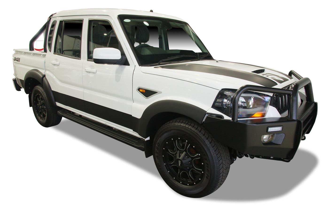 2022 Mahindra Pik-Up S11+ Price and Specifications | CarExpert