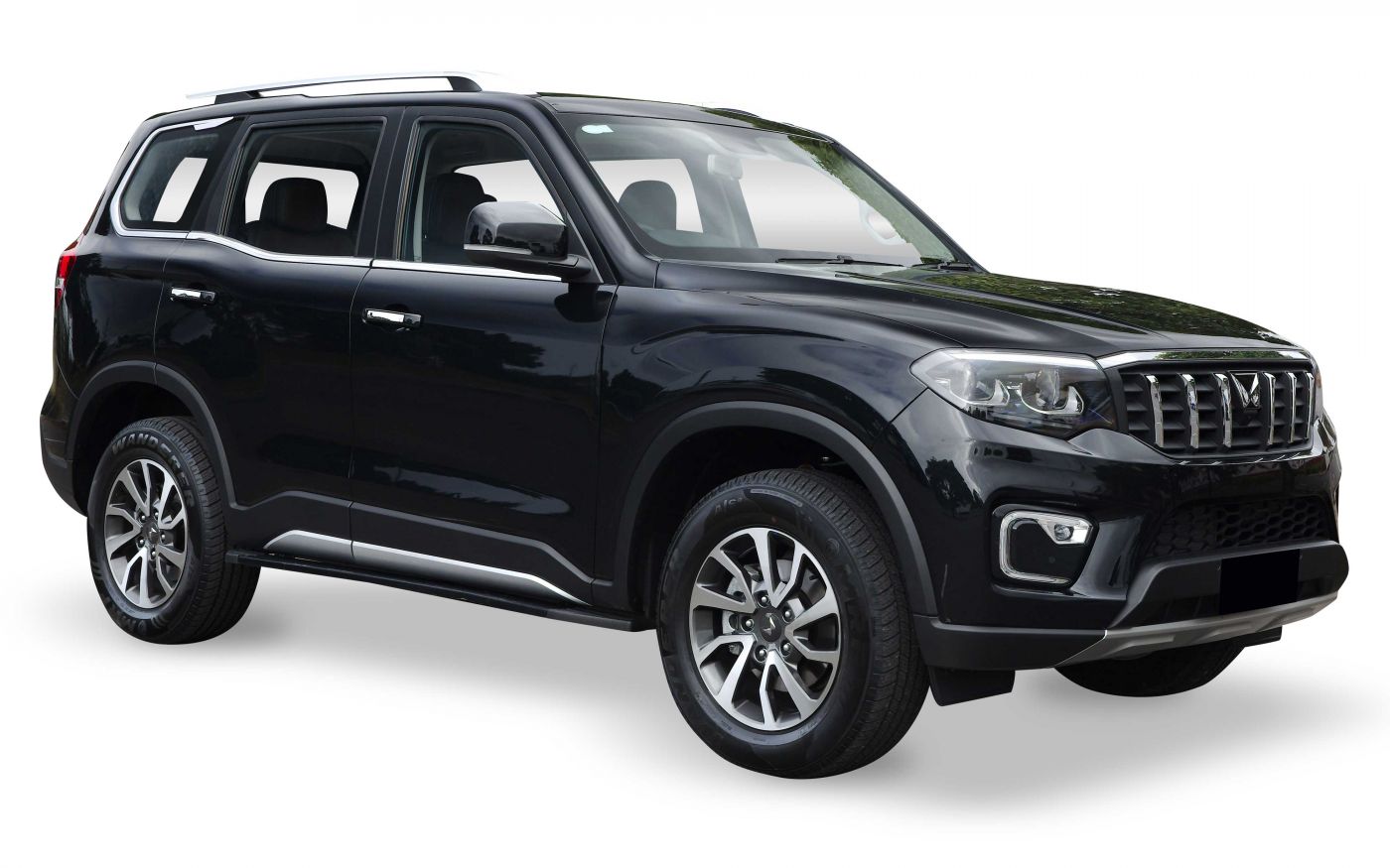 2023 Mahindra Scorpio Z8L Price and Specifications | CarExpert