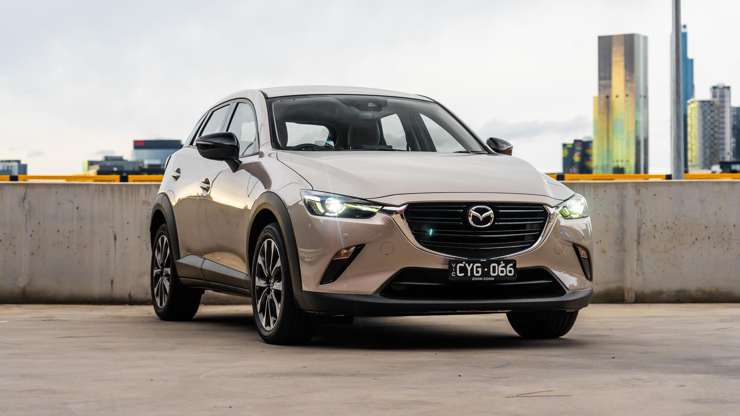 2023 Mazda CX-3 Reviews - Models & Range | CarExpert