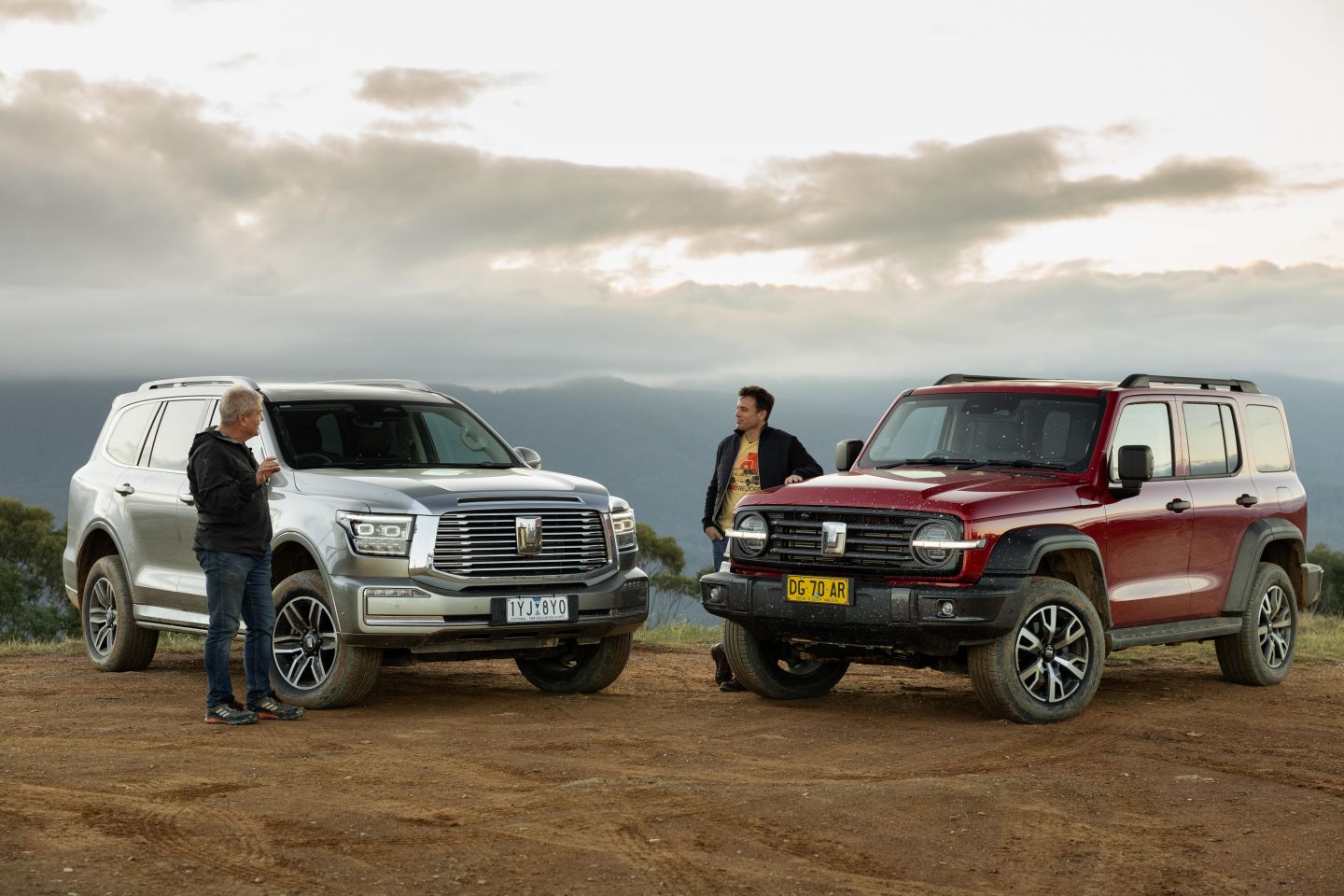 GWM Tank 300 Reviews - Models & Range | CarExpert