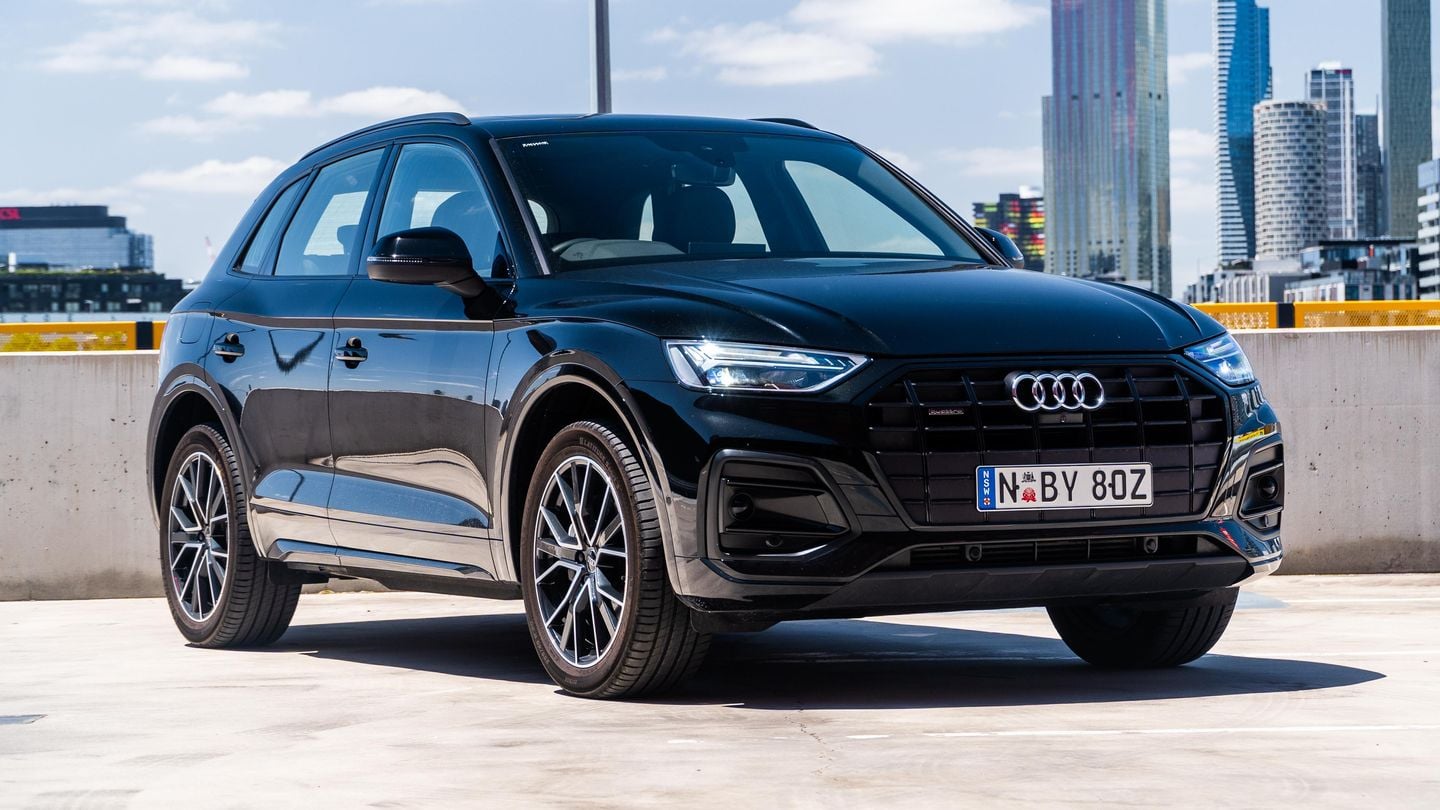 2025 Audi Q5 Reviews - Models & Range | CarExpert