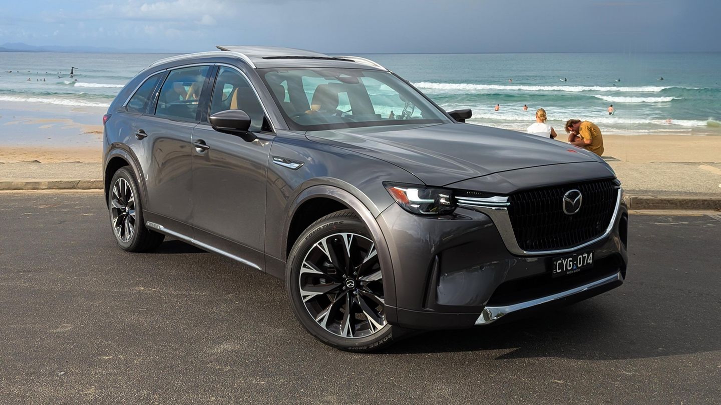 2025 Mazda CX-90 Reviews - Models & Range | CarExpert