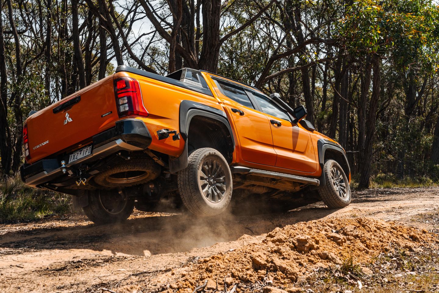 2019 Mitsubishi Triton Reviews - Models & Range | CarExpert