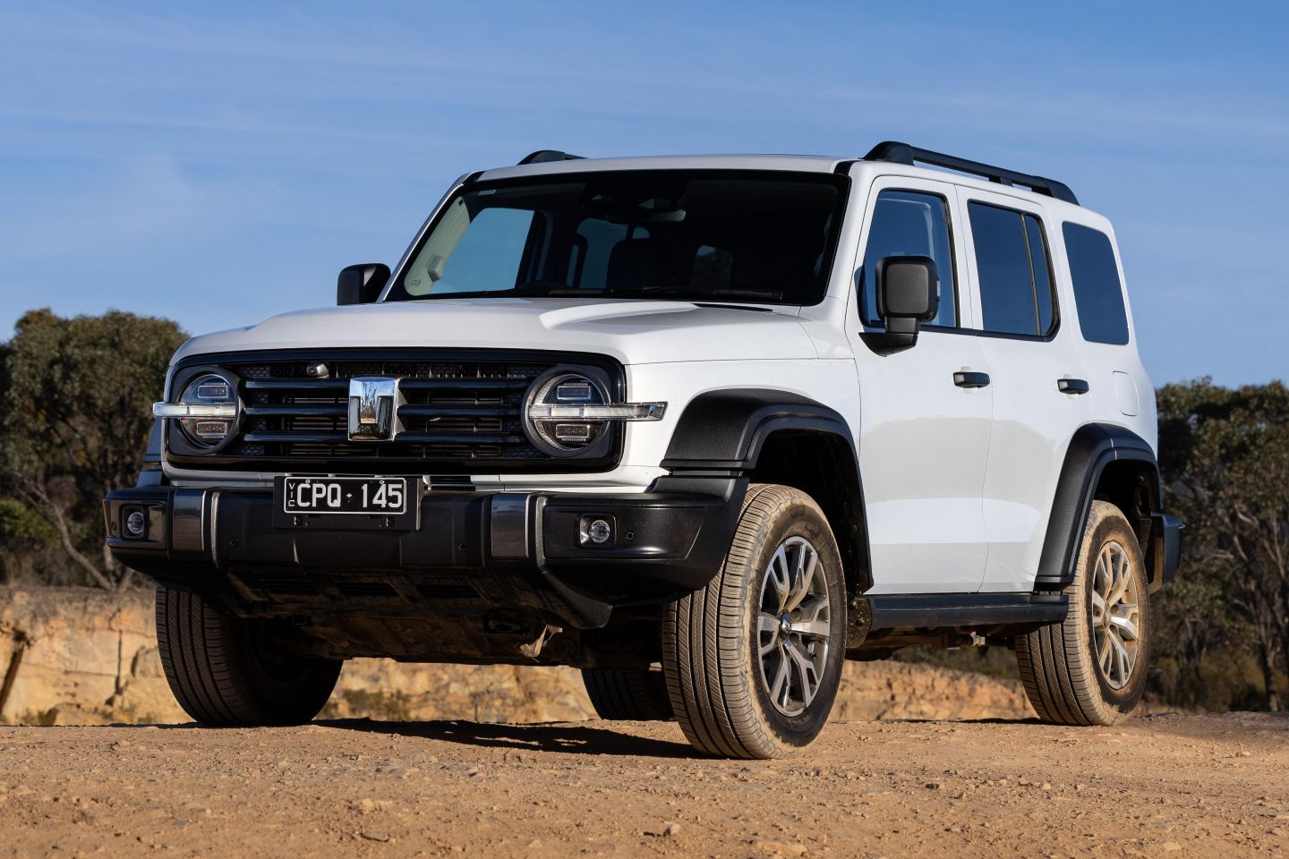 GWM Tank 300 Reviews - Models & Range | CarExpert