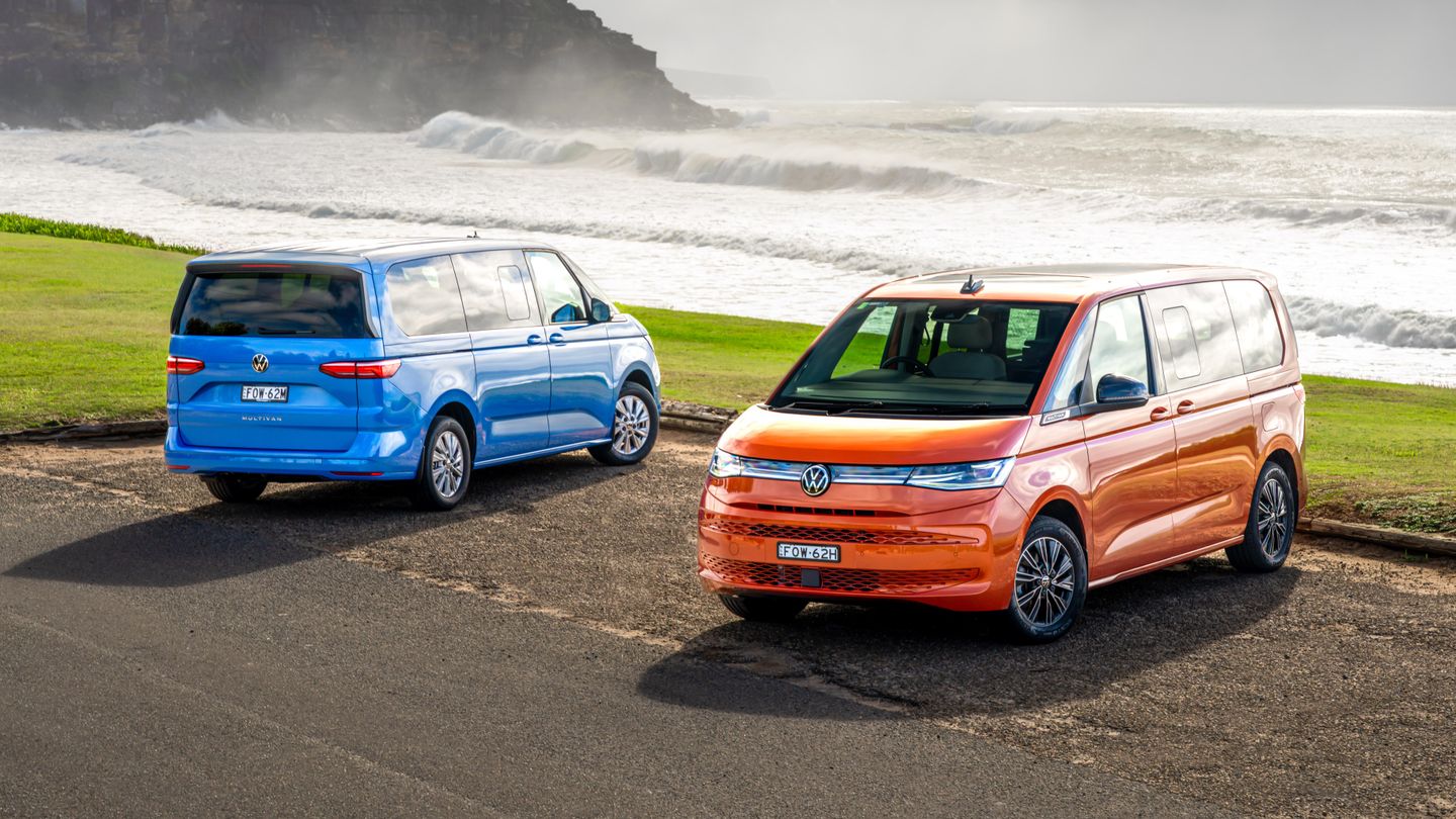 Volkswagen Multivan Reviews - Models & Range | CarExpert