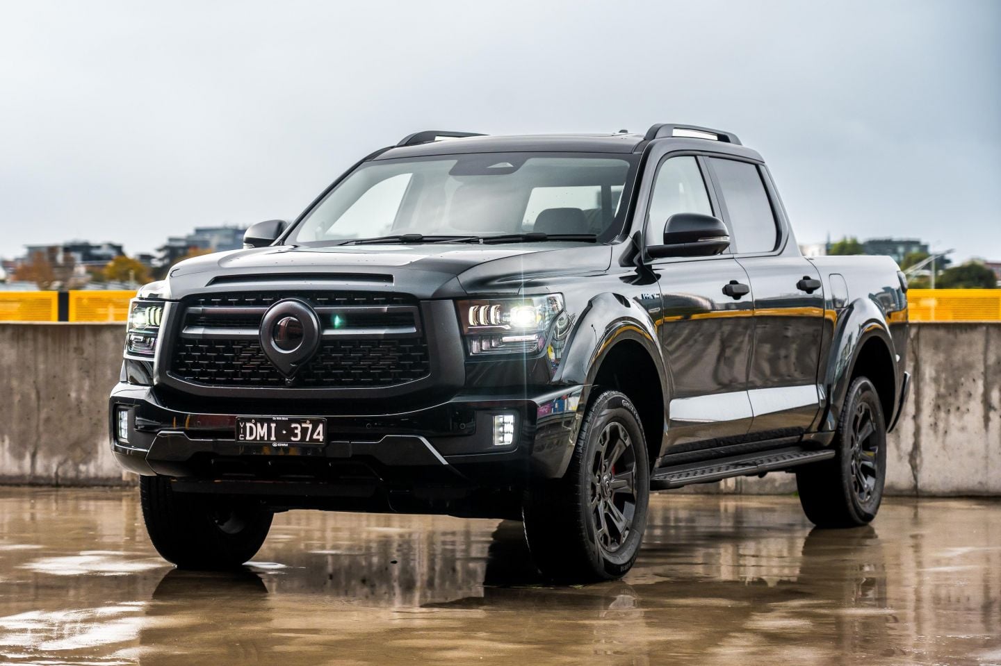 2025 GWM Cannon Alpha Reviews - Models & Range | CarExpert