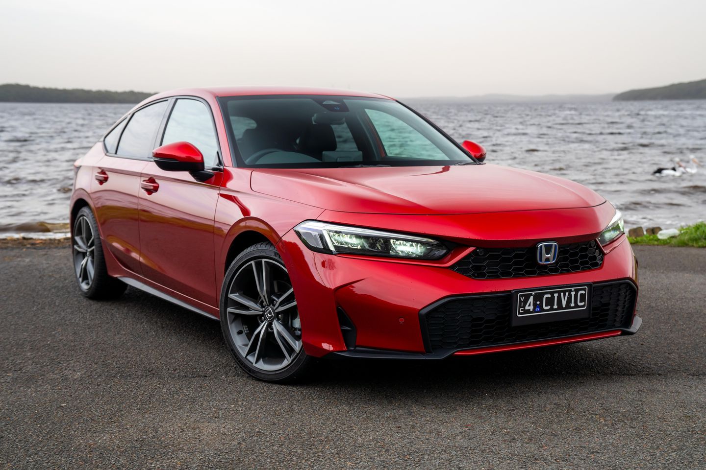 2025 Honda Civic Reviews - Models & Range | CarExpert