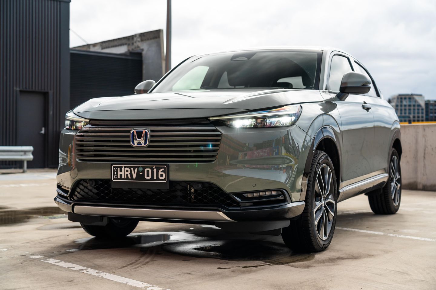 2025 Honda HR-V Reviews - Models & Range | CarExpert