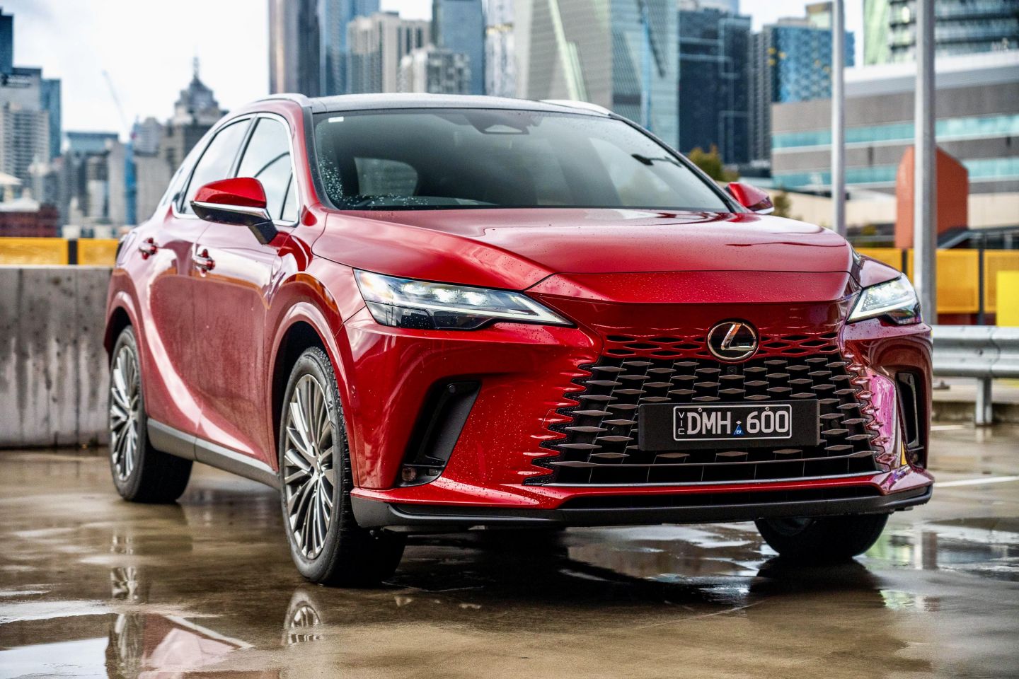 2025 Lexus RX Reviews - Models & Range | CarExpert