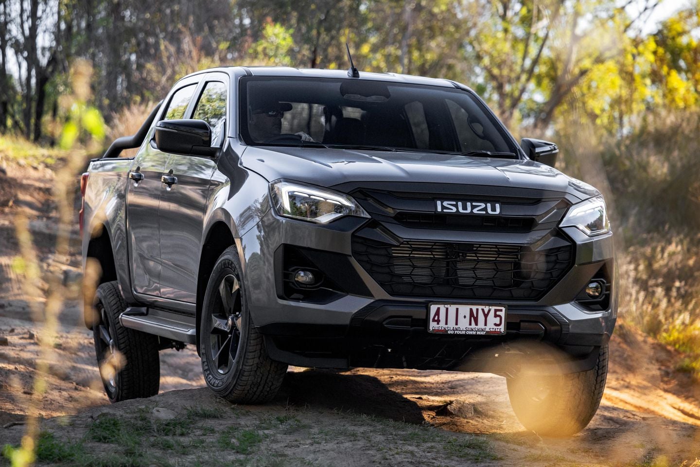 2021 Isuzu D-Max Reviews - Models & Range | CarExpert