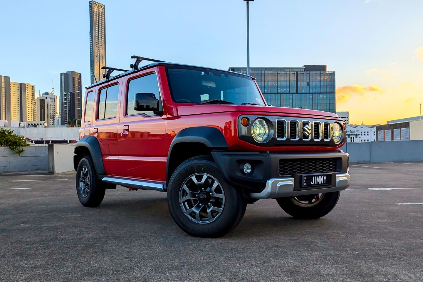 2025 Suzuki Jimny Reviews - Models & Range | CarExpert