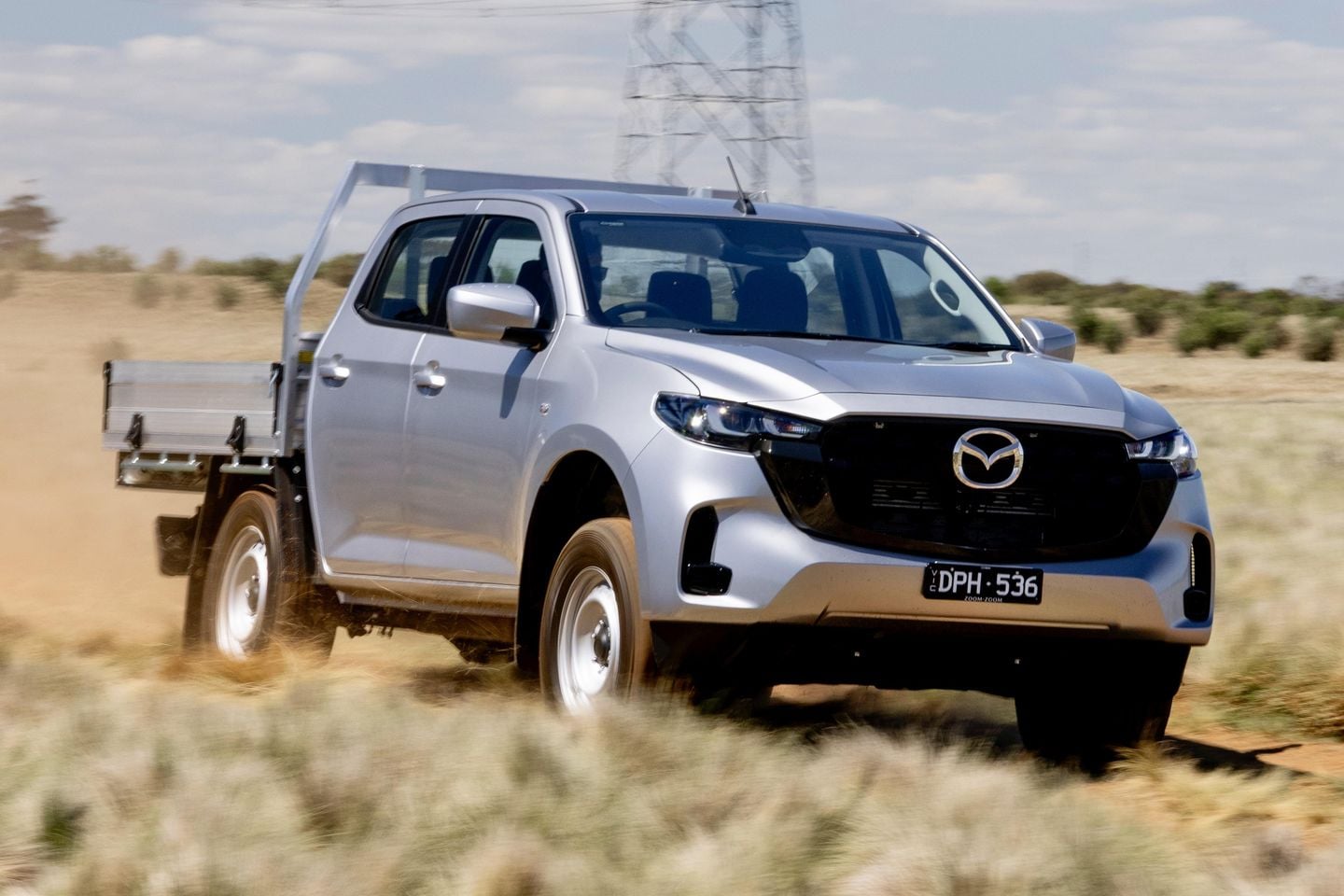 2025 Mazda BT-50 Reviews - Models & Range | CarExpert