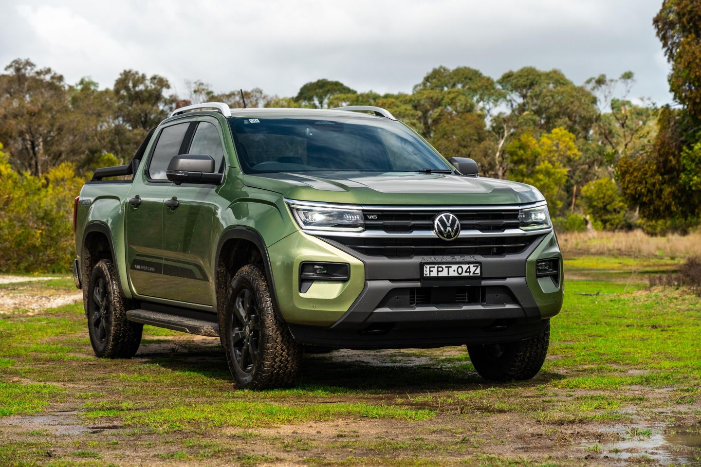 2025 Volkswagen Amarok Reviews - Models & Range | CarExpert