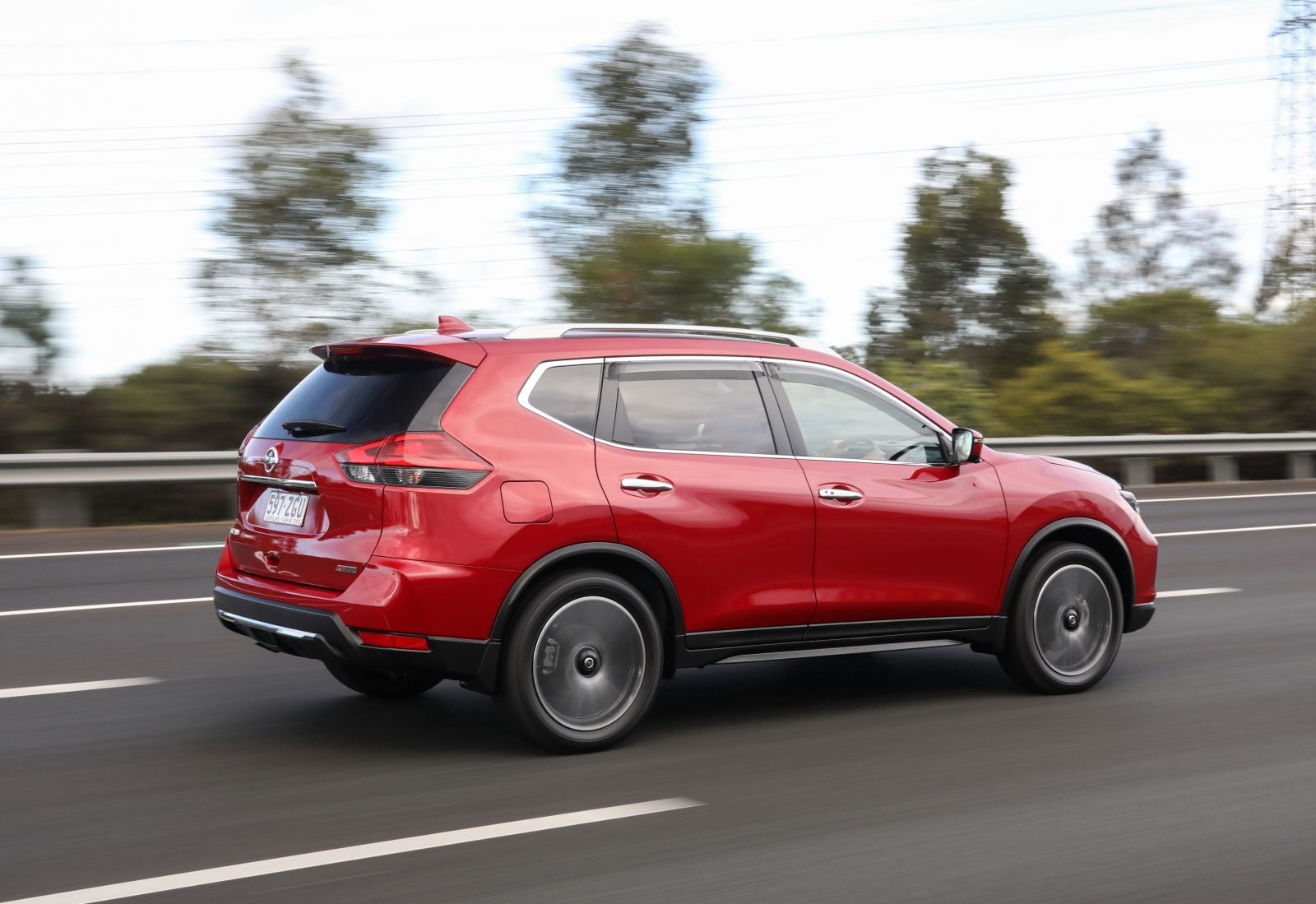 2020 Nissan X-Trail pricing and specs | CarExpert