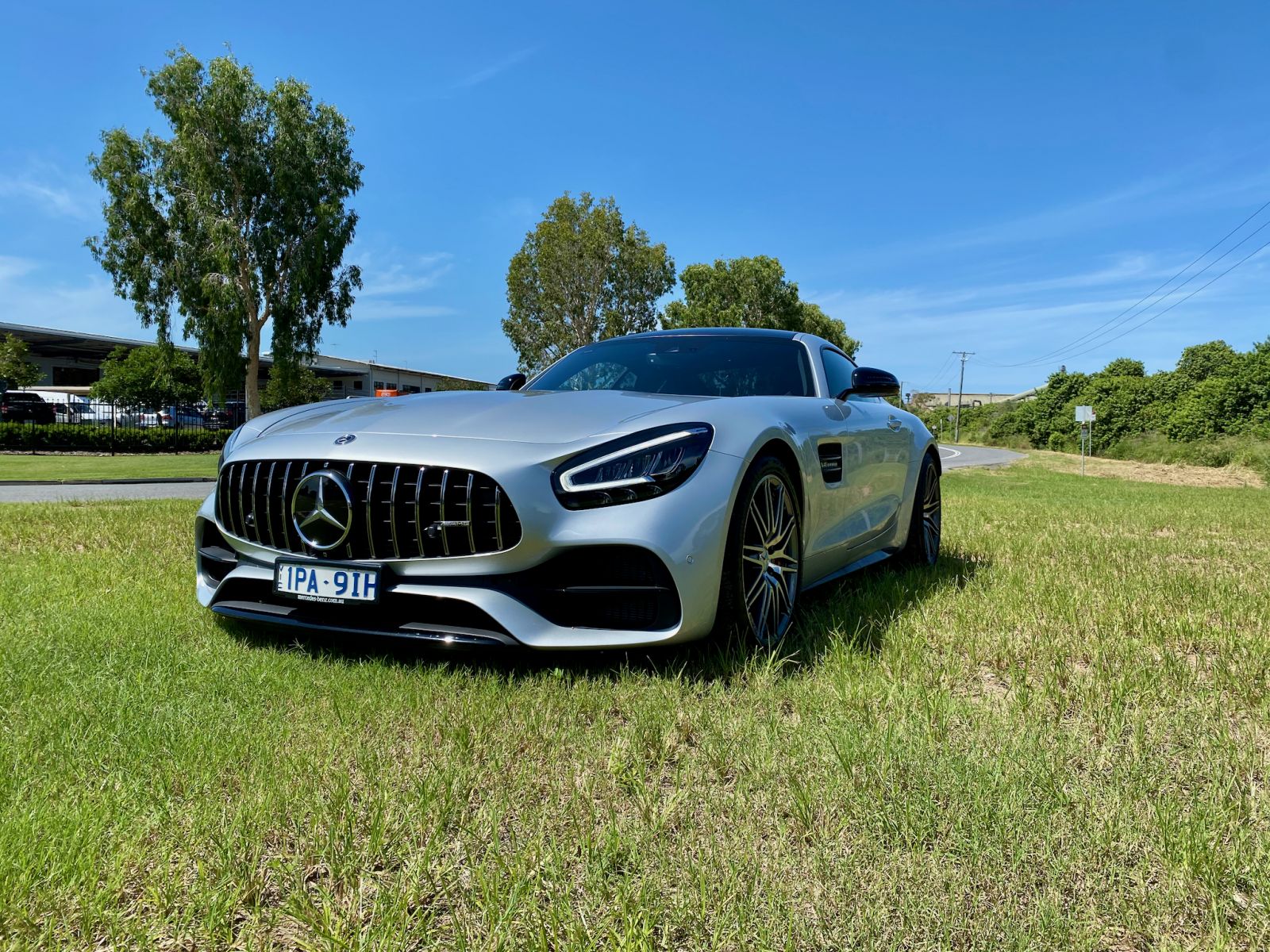 2020 Mercedes-AMG GT C Review | CarExpert
