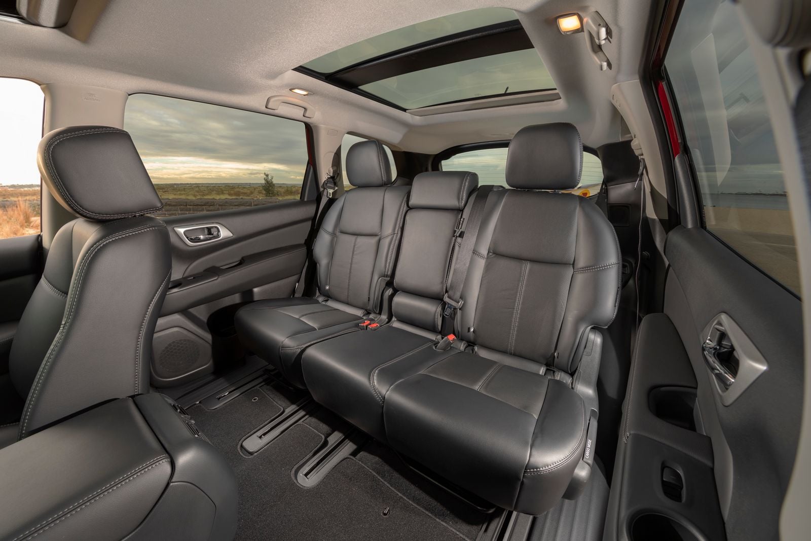 2020 Nissan Pathfinder specs and pricing | CarExpert