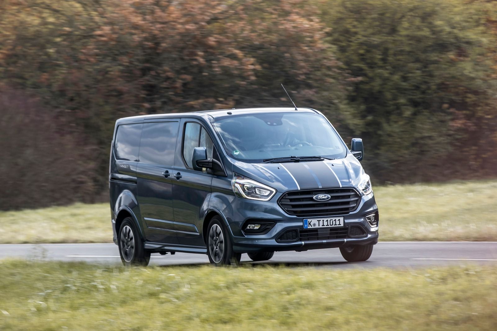 2020 Ford Transit Custom Pricing And Specs CarExpert