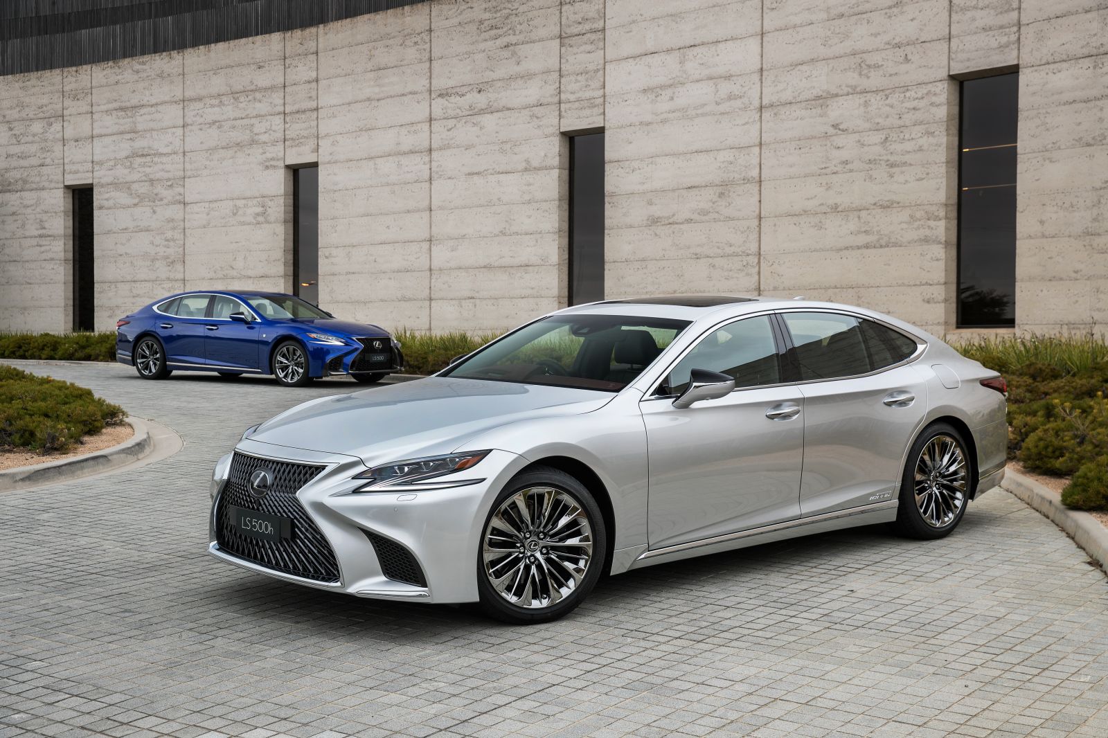 2020 Lexus LS pricing and specs | CarExpert