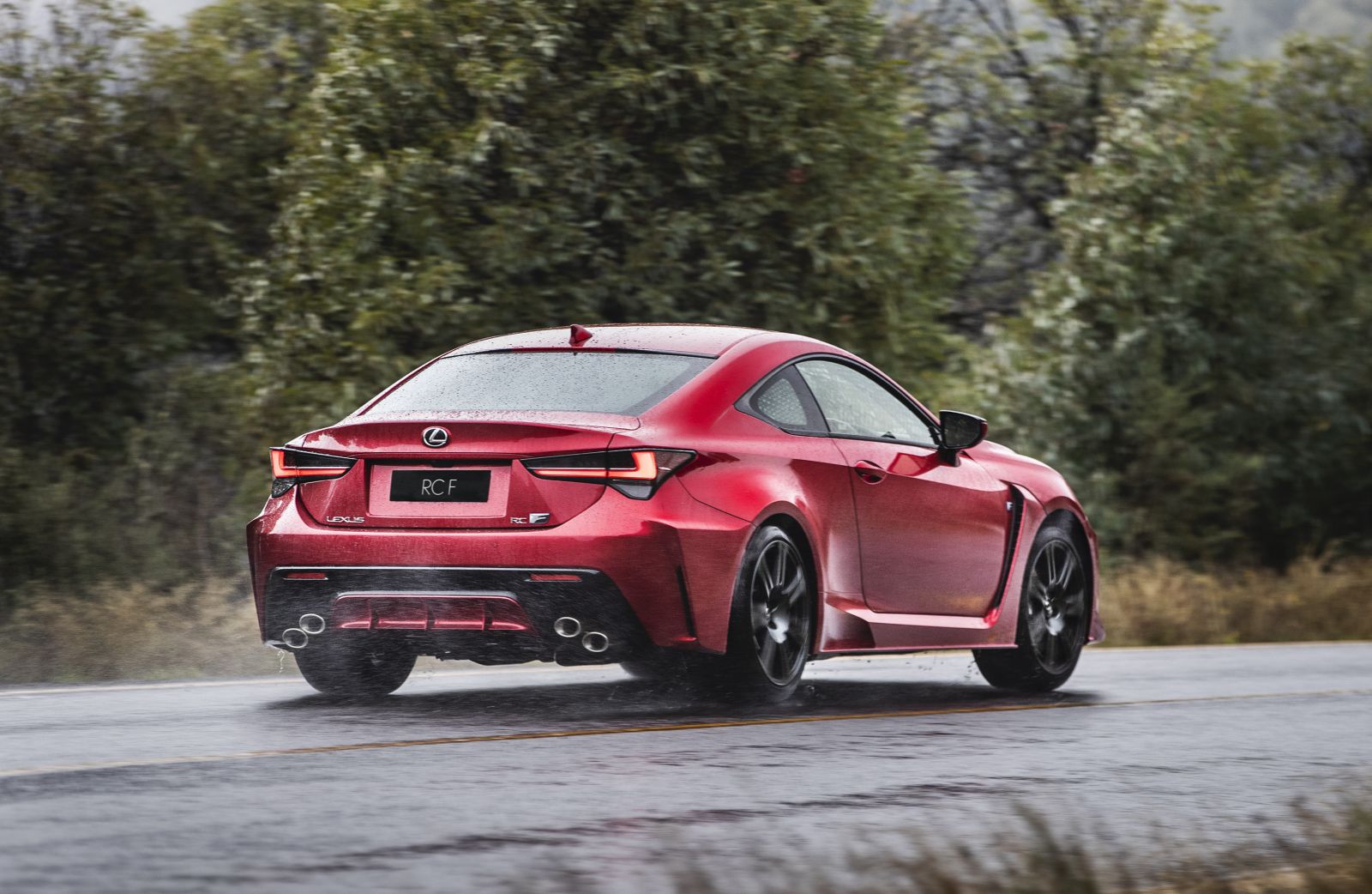 2020 Lexus RC pricing and specs | CarExpert