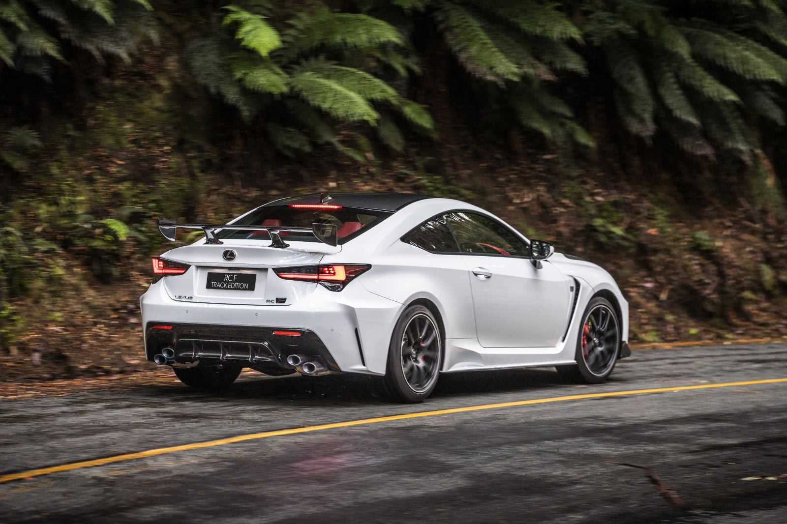 2020 Lexus RC pricing and specs | CarExpert